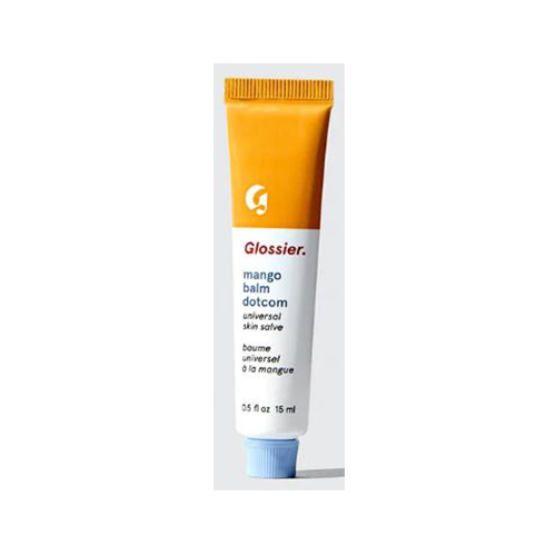 Glossier – Balm Dotcom Mango – Pretty and Shy