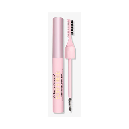 Too faced – Fluff & Hold Laminating Brow Wax Tono: Crystal Clear ...