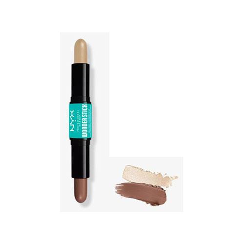 Nyx – Wonder Stick Cream Highlight & Contour Stick Tono: Universal ...