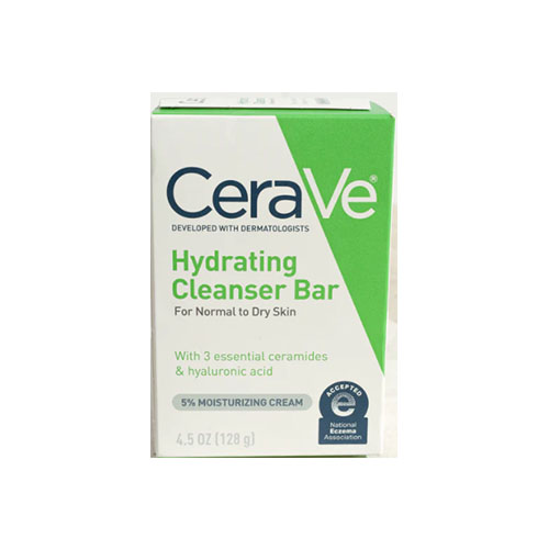 Cerave – Hydrating Cleanser Bar – Pretty and Shy